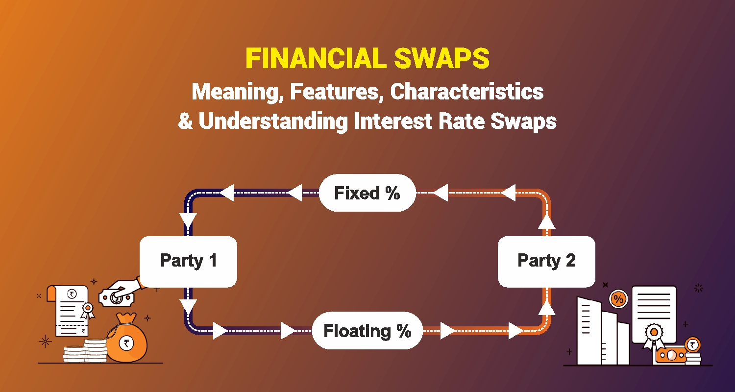 Understanding Financial Swaps: Meaning, Features & Types | IIFL Finance Understanding Financial Swaps: Meaning, Features & Types | IIFL Finance